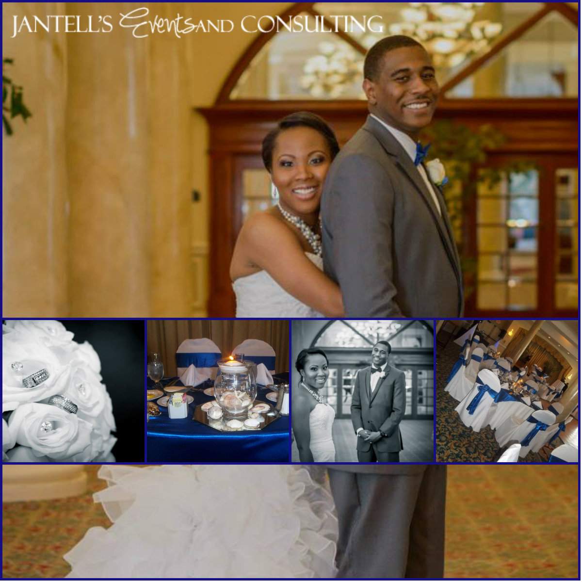 Beach / Surf / Wedding "A Royal and Loyal Love" | Catch My Party