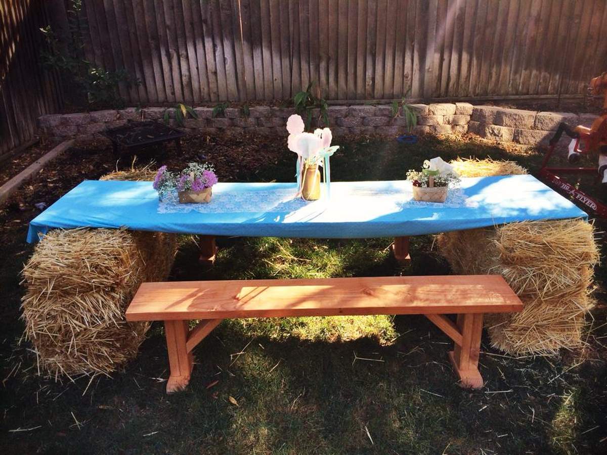 Vintage Inspired Pony Party Birthday Party Ideas | Photo 1 of 17 ...