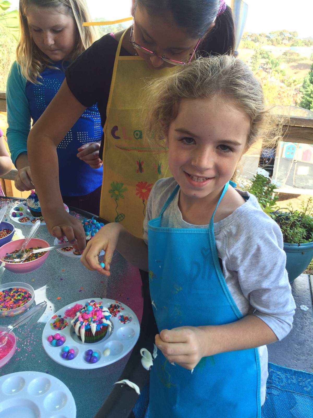 Arts and Crafts Birthday Party Ideas | Photo 4 of 16 | Catch My Party