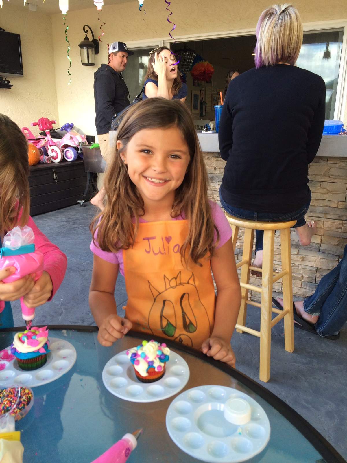 Arts and Crafts Birthday Party Ideas | Photo 4 of 16 | Catch My Party