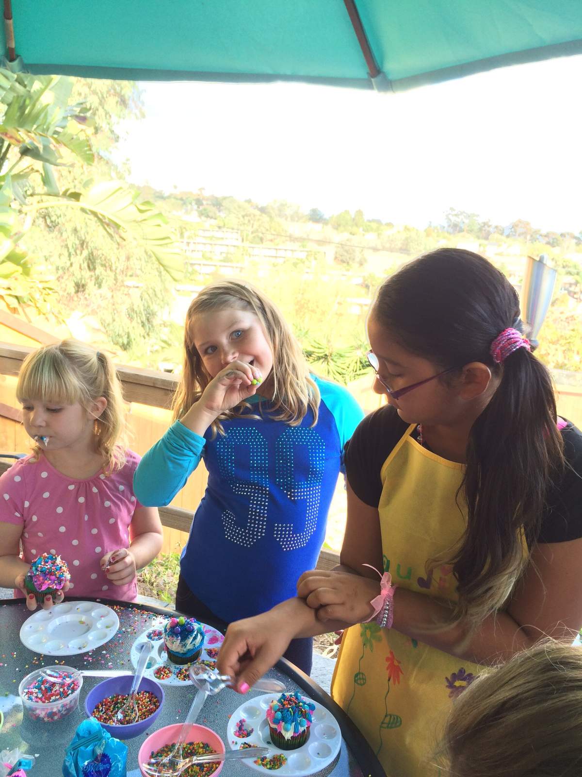 Arts and Crafts Birthday Party Ideas | Photo 4 of 16 | Catch My Party