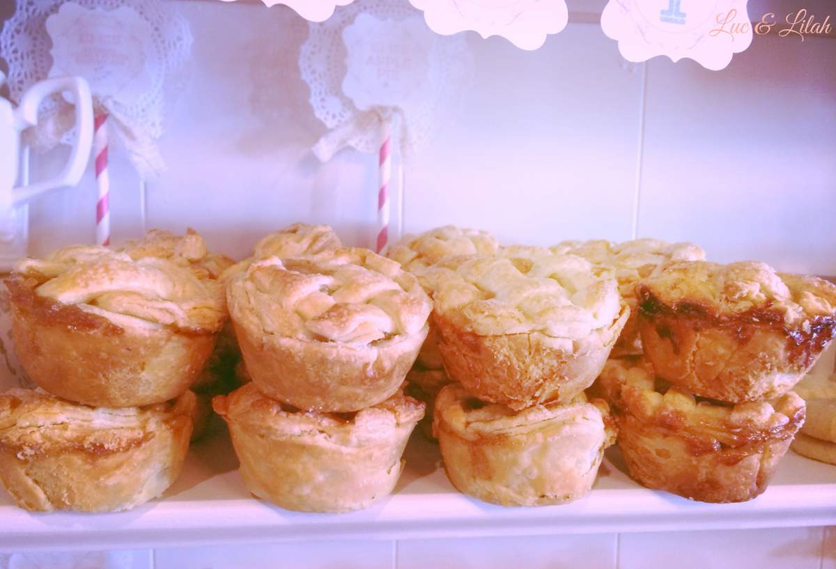 Vintage Bakery / Bake Shop Birthday Party Ideas | Photo 18 of 27 ...