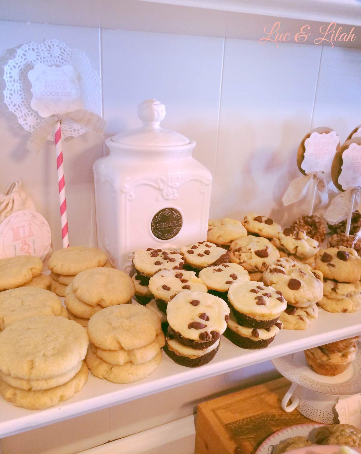 Vintage Bakery Bake Shop Birthday Party Ideas Photo 2 Of 27 Catch