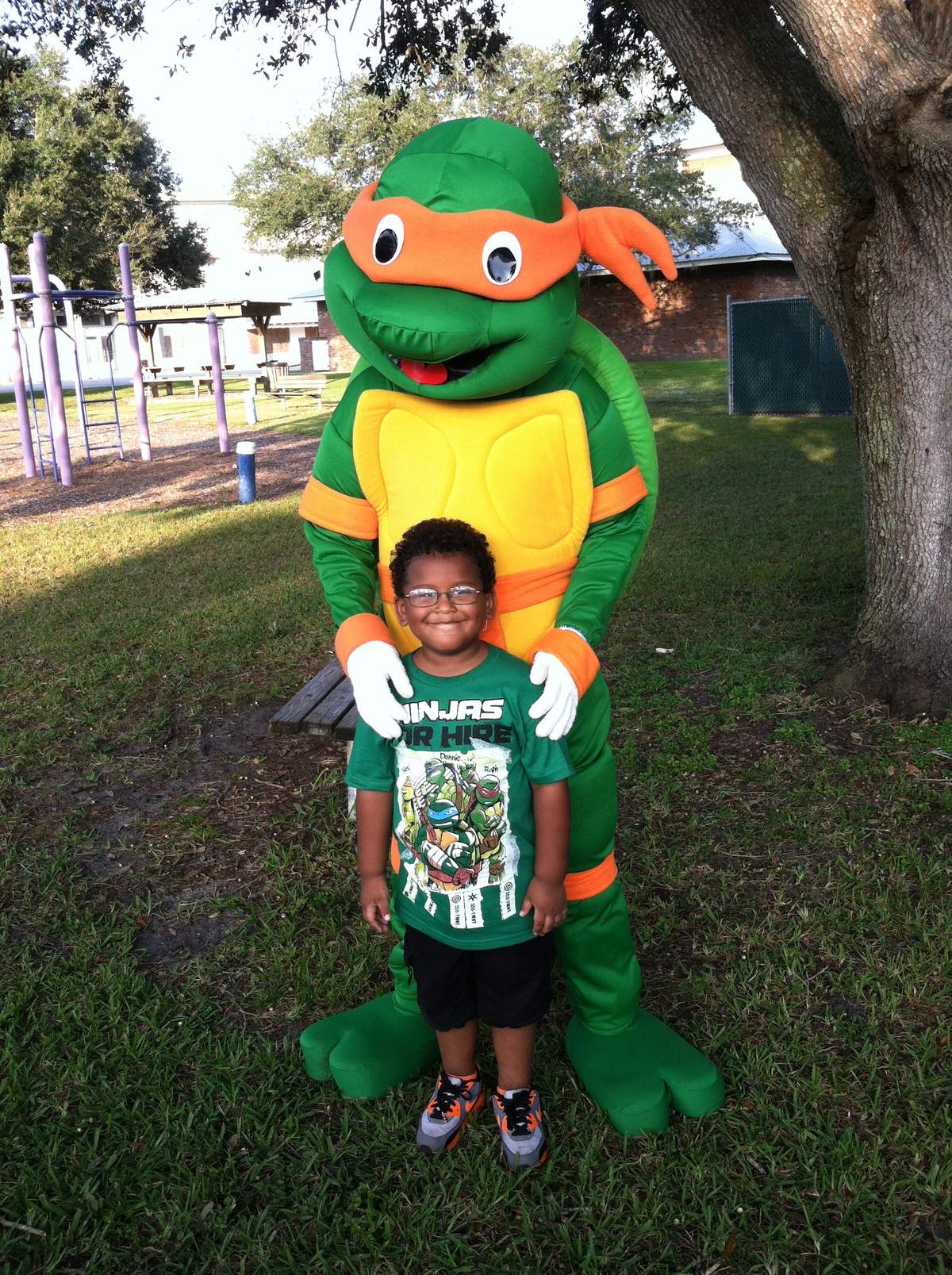 Teenage Mutant Ninja Turtles / Birthday "Aaron's Birthday Bash" | Catch ...