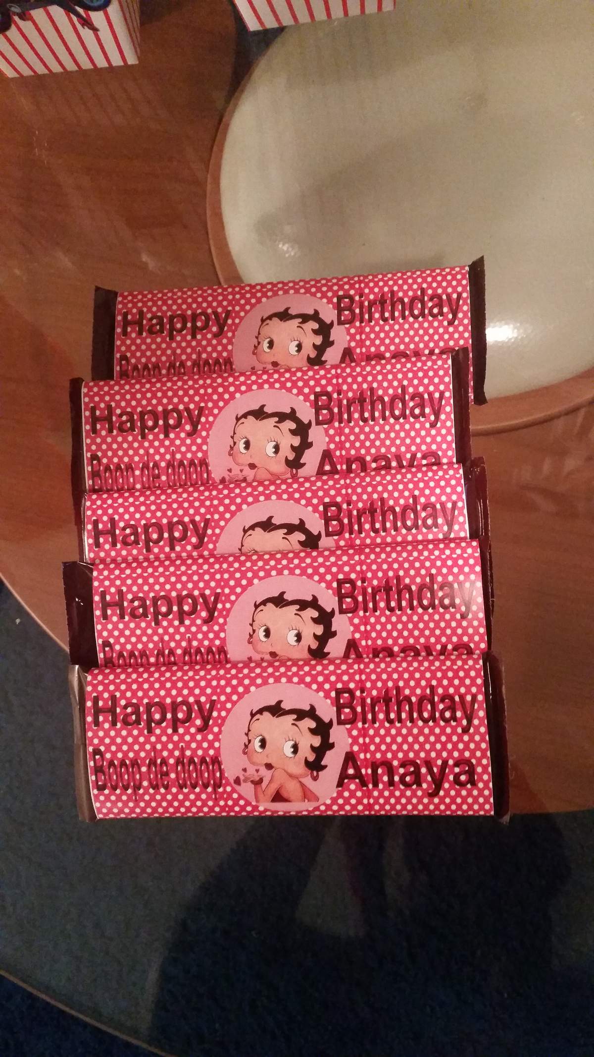 Betty Boop Birthday Party Ideas | Photo 1 of 20 | Catch My Party