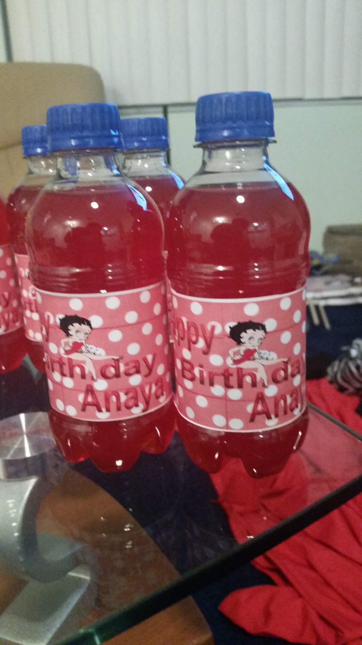 Betty Boop Birthday Party Ideas | Photo 1 of 20 | Catch My Party