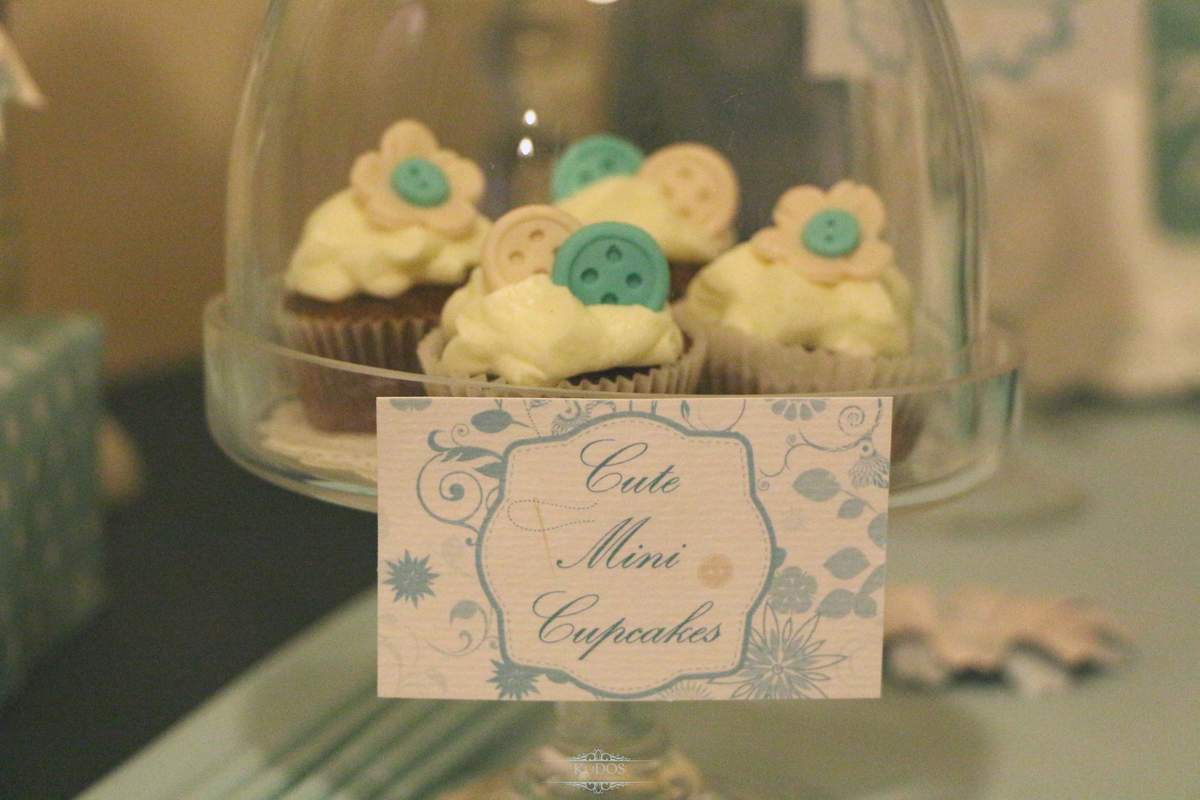 Buttons Baby Shower Party Ideas | Photo 26 of 39 | Catch My Party