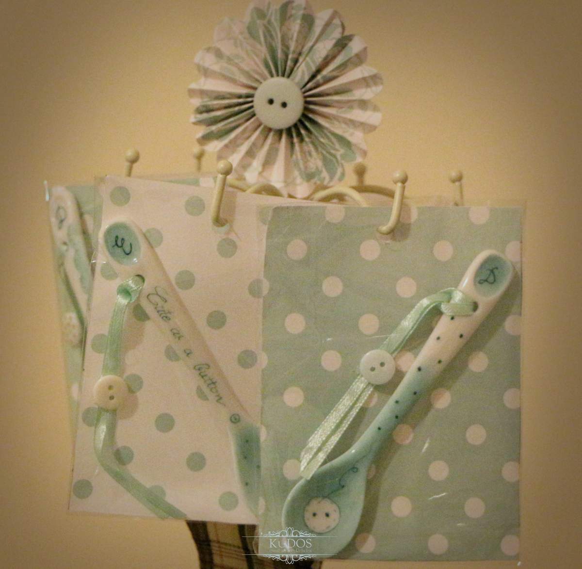 Buttons Baby Shower Party Ideas | Photo 26 of 39 | Catch My Party
