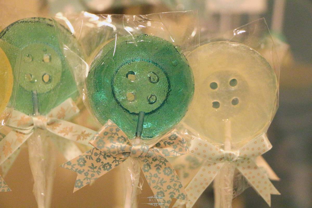 Buttons Baby Shower Party Ideas | Photo 26 of 39 | Catch My Party