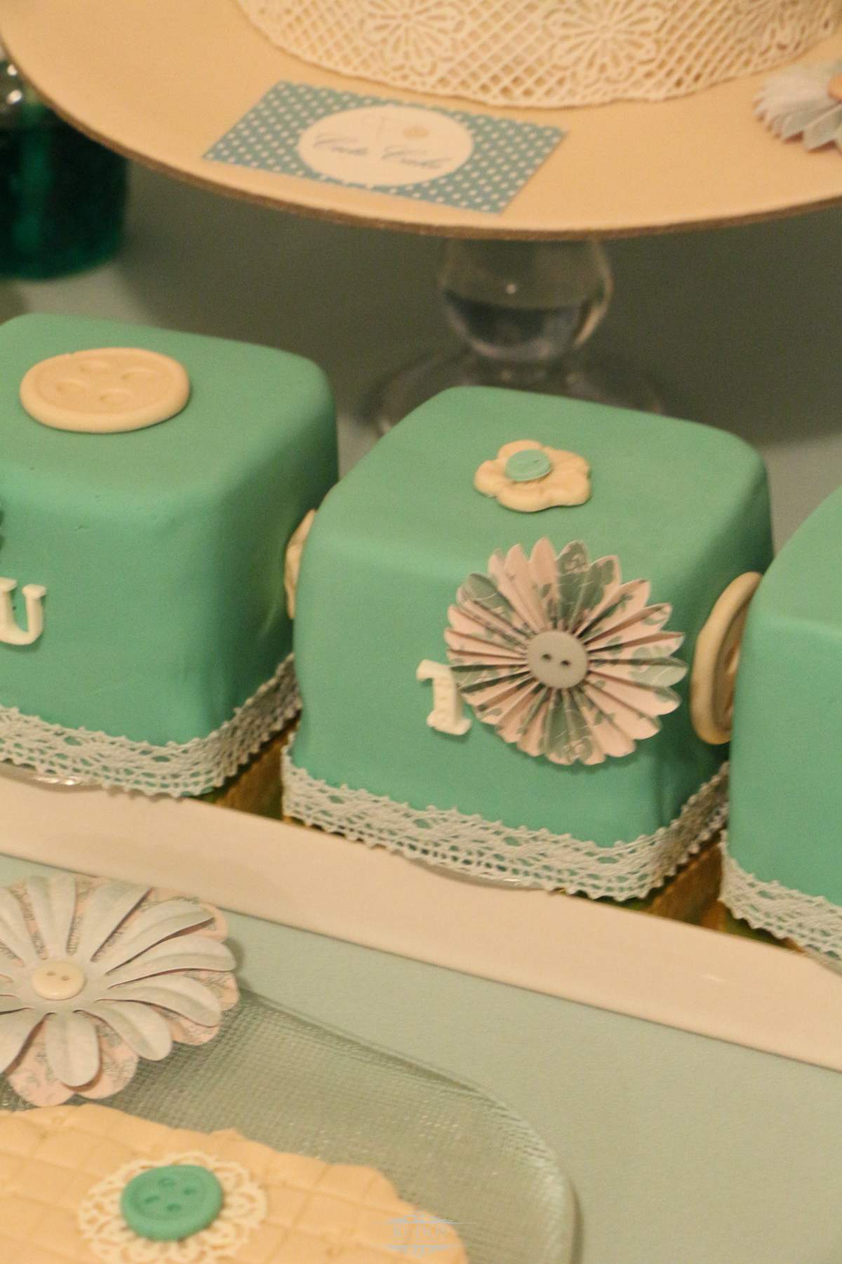 Buttons Baby Shower Party Ideas | Photo 26 of 39 | Catch My Party