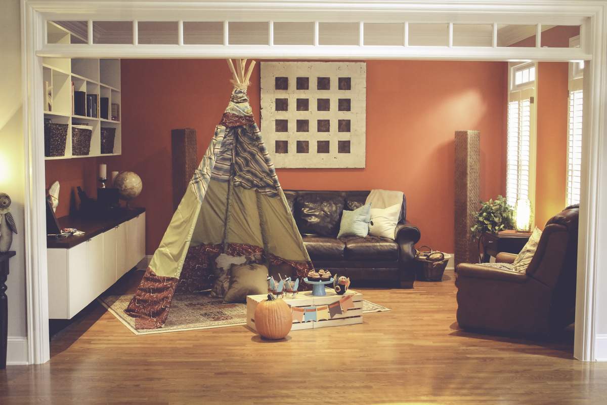 Pilgrim/Indian Thanksgiving/Fall Party Ideas | Photo 9 of 27 | Catch My ...