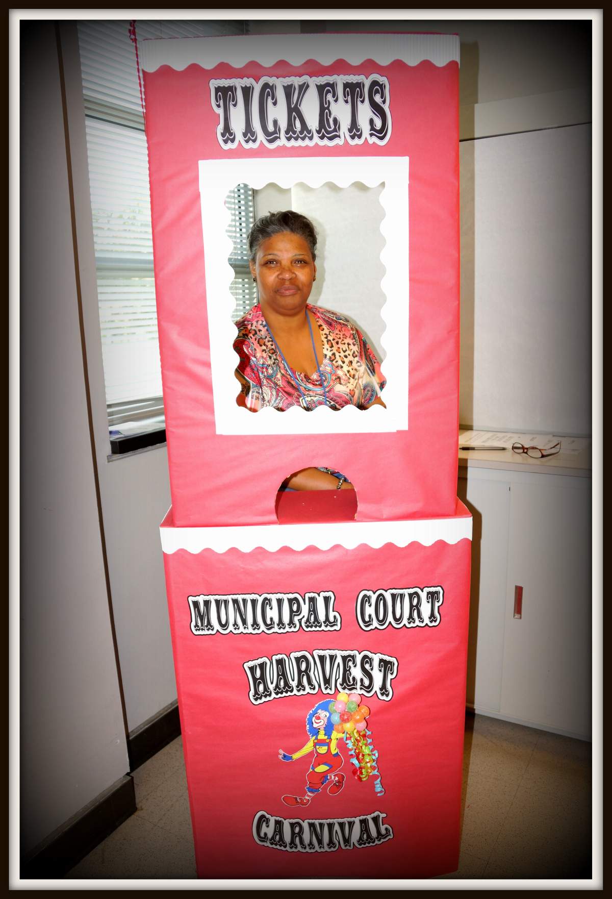 Carnival Office Party Party Ideas | Photo 4 of 4 | Catch My Party