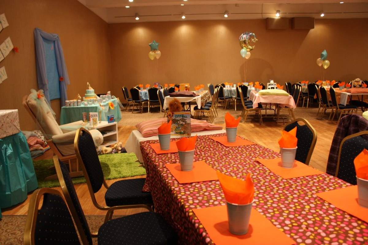 Bedtime Story Baby Shower Baby Shower Party Ideas | Photo 8 of 18 ...