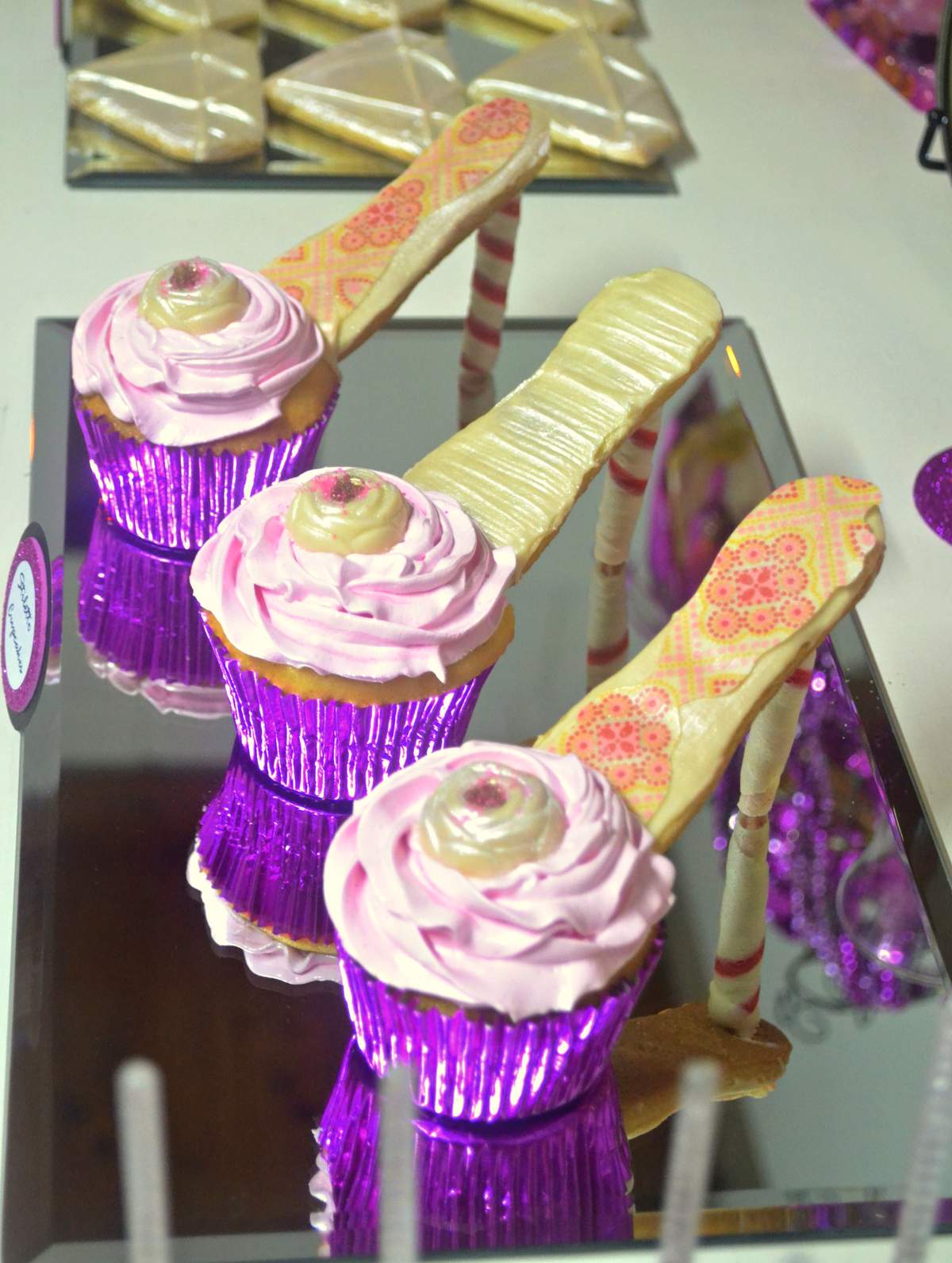 Girls Gathering (grown up) Birthday Party Ideas | Photo 1 of 14 | Catch ...