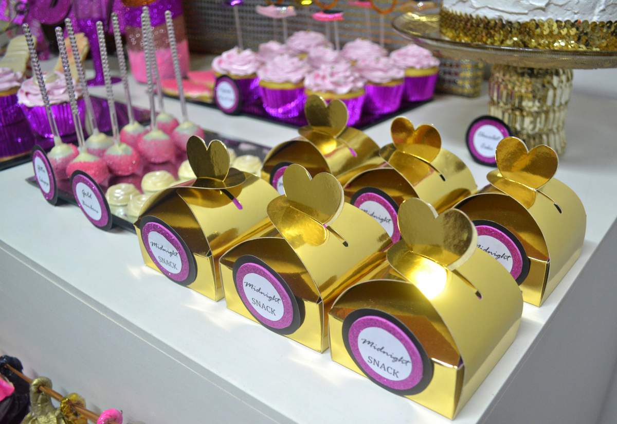 Girls Gathering (grown up) Birthday Party Ideas | Photo 8 of 14 | Catch ...