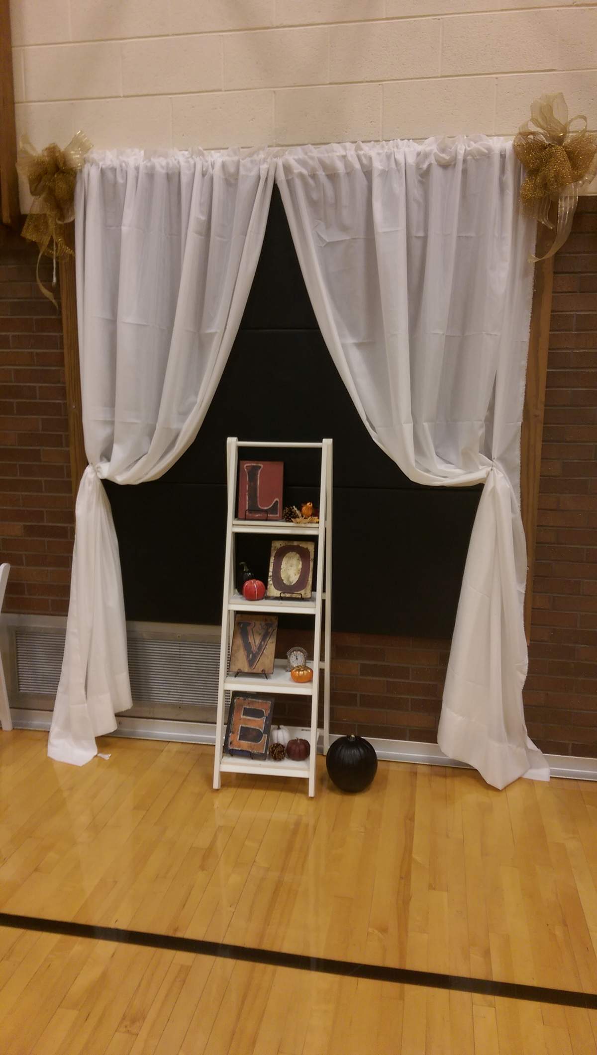 Navy blue/silver fall theme Wedding Party Ideas | Photo 17 of 22 ...