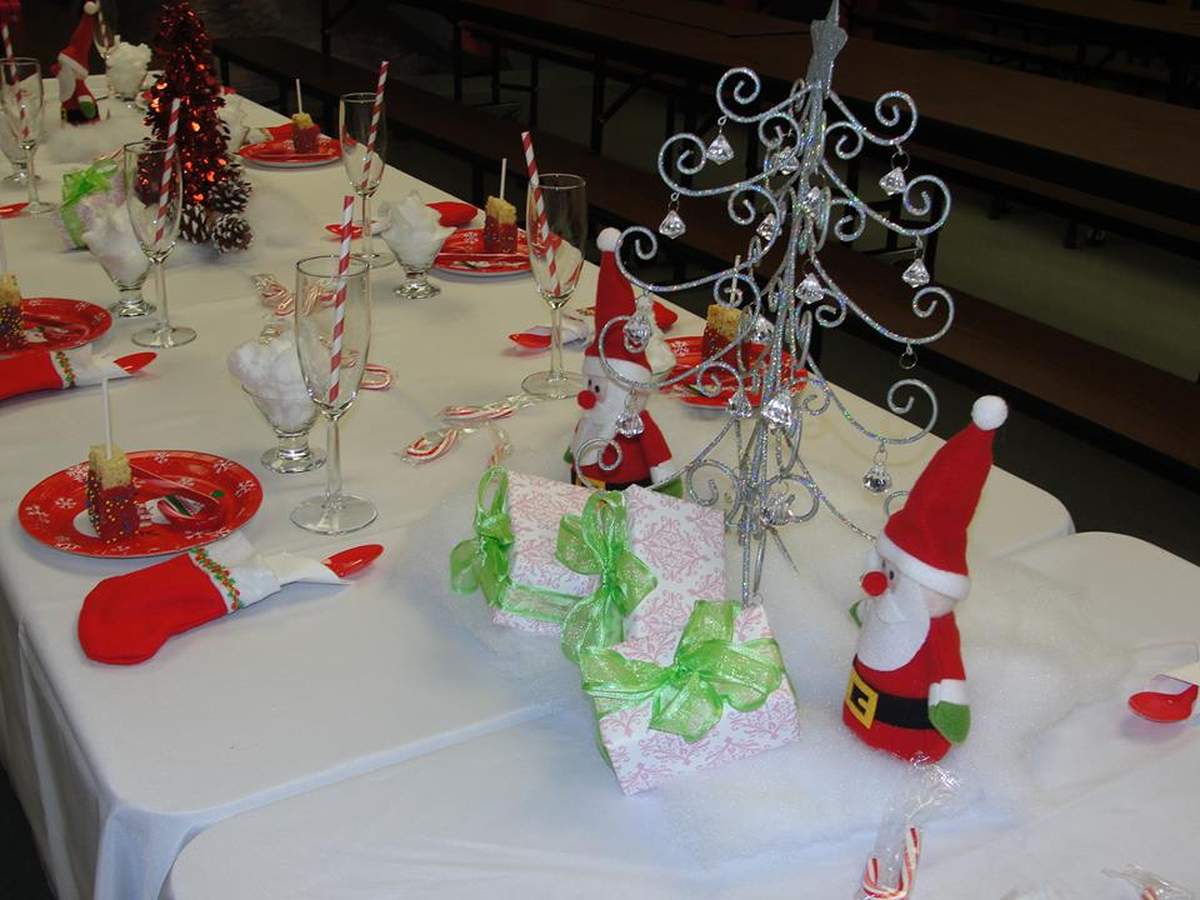 Christmas Christmas/Holiday Party Ideas | Photo 27 of 34 | Catch My Party