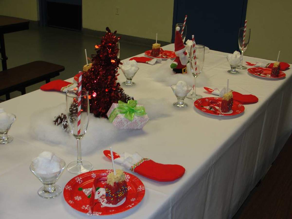 Christmas Christmas/Holiday Party Ideas | Photo 27 of 34 | Catch My Party