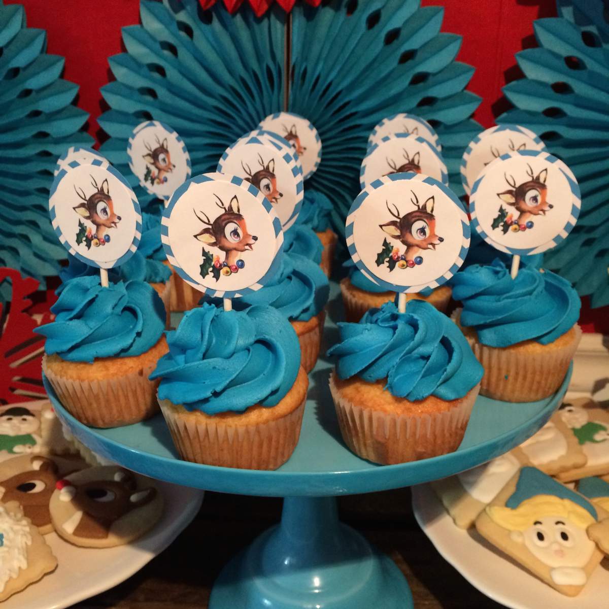 Rudolph The Red Nosed Reindeer / Christmas/Holiday "Vintage Rudolph ...