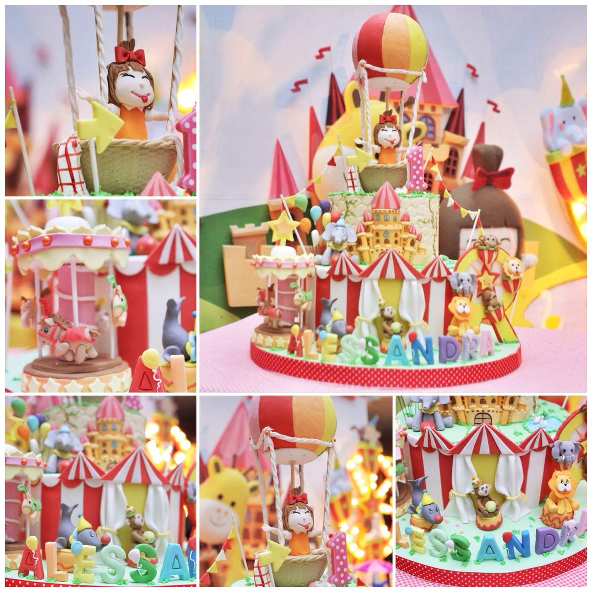 Theme Park Birthday Party Ideas Photo 3 Of 41 Catch My Party