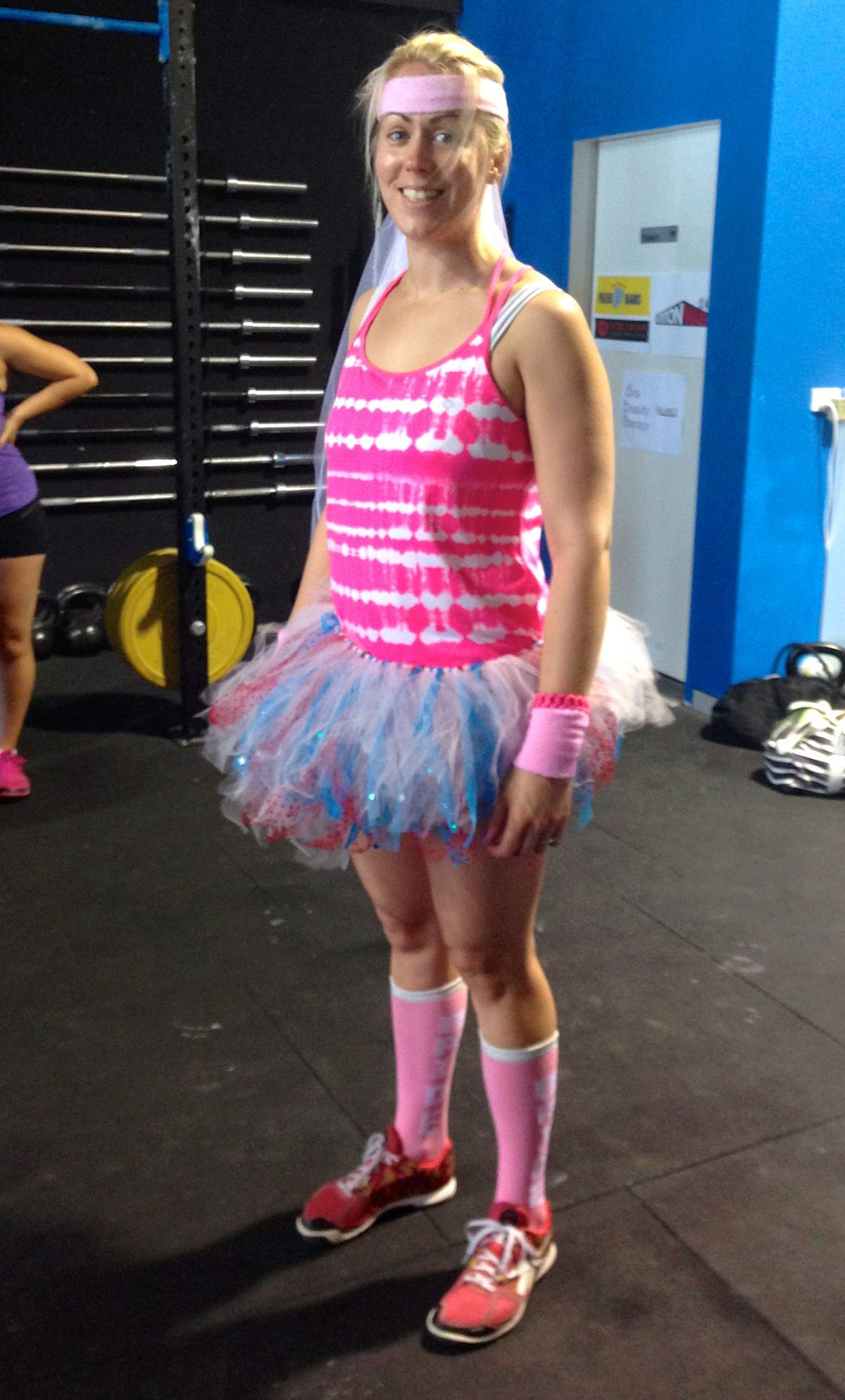 CrossFit Bachelorette Party Ideas | Photo 2 of 24 | Catch My Party