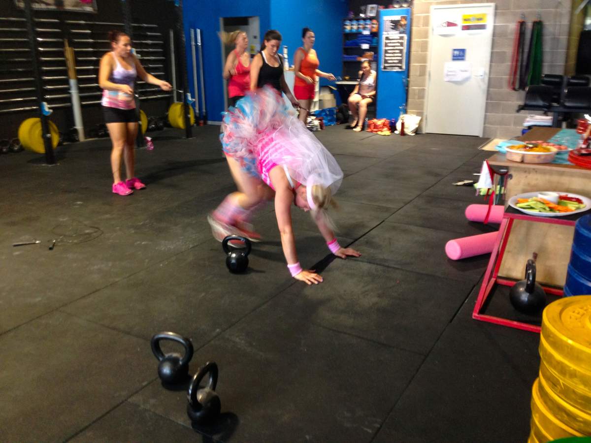 CrossFit Bachelorette Party Ideas | Photo 2 of 24 | Catch My Party