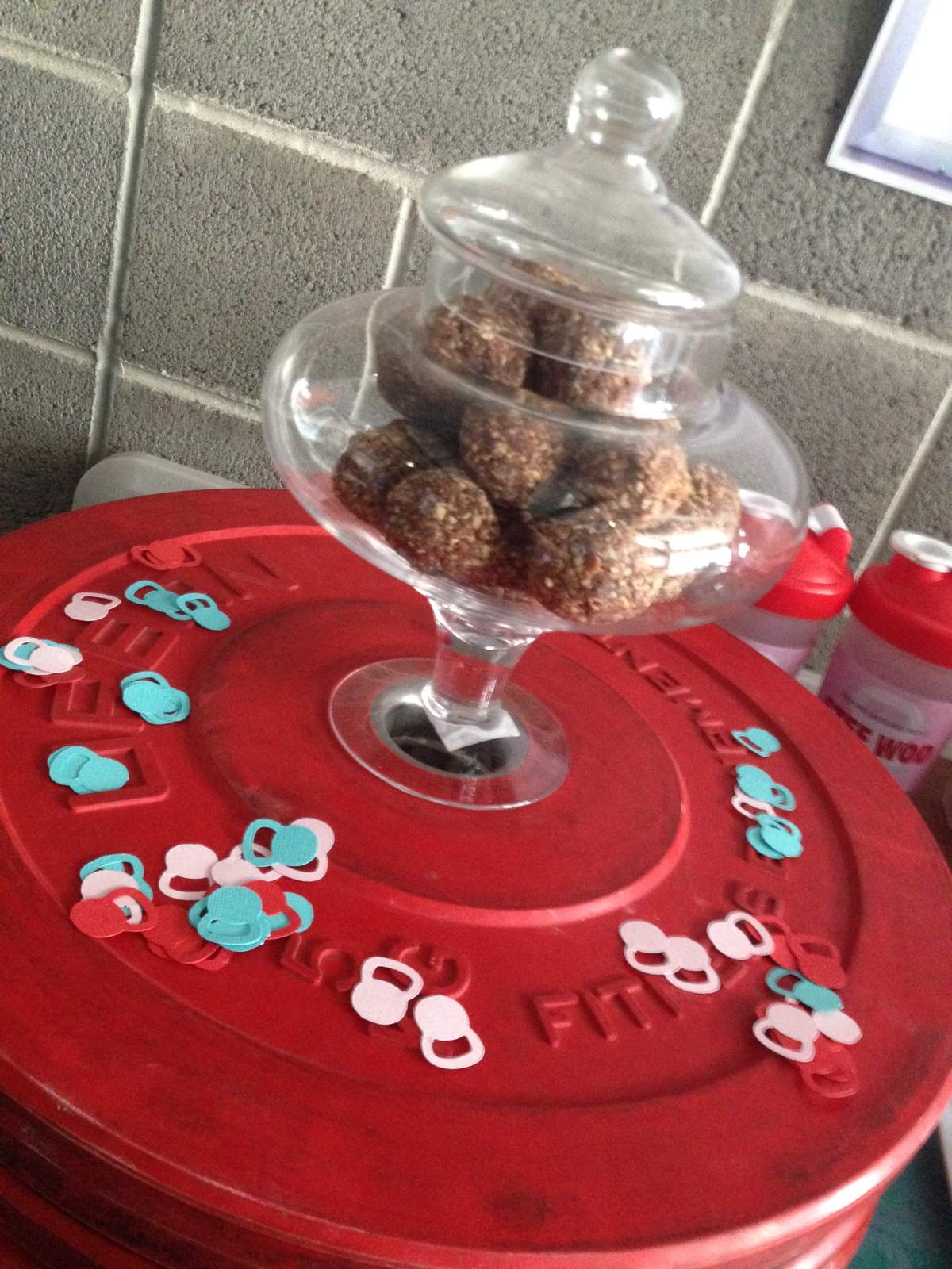 CrossFit Bachelorette Party Ideas | Photo 2 of 24 | Catch My Party