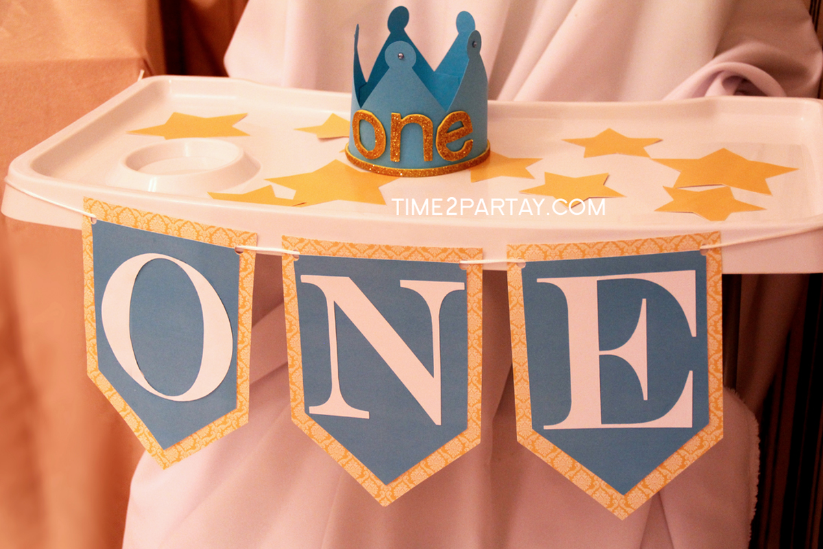 Prince Birthday Party Ideas | Photo 1 of 34 | Catch My Party