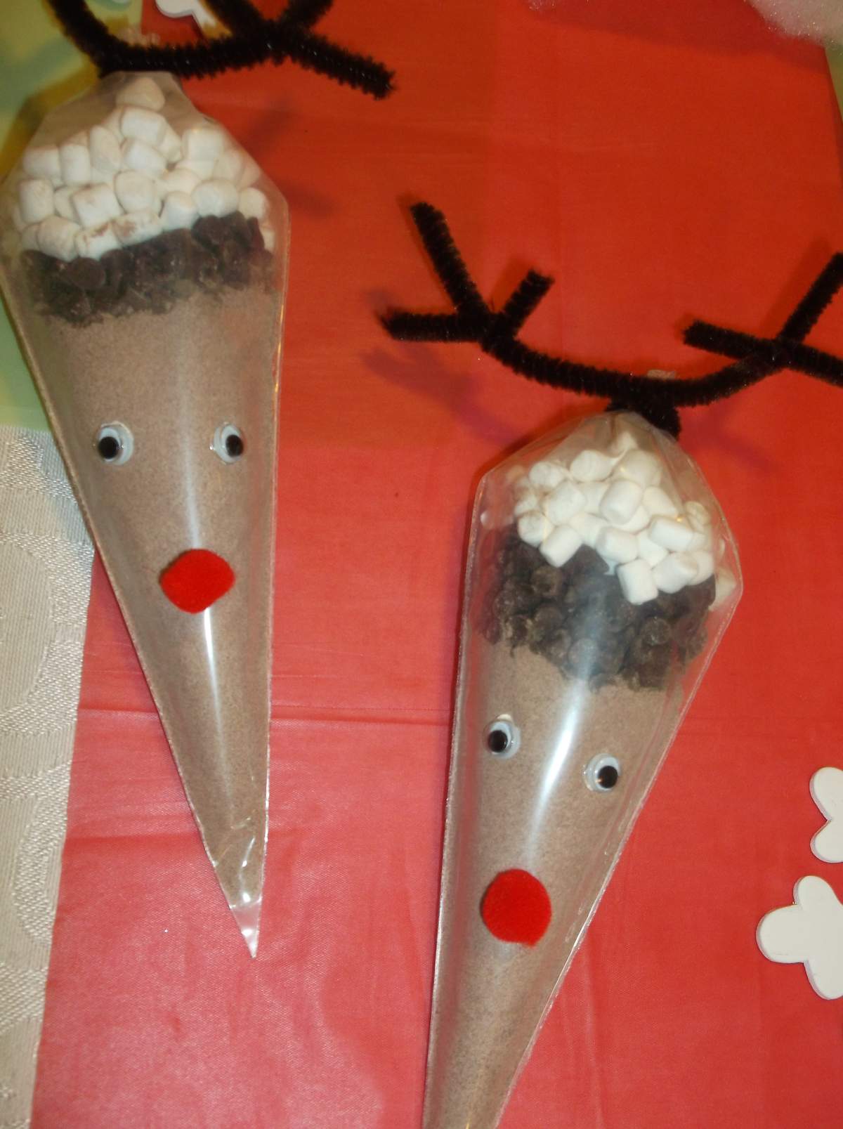 North Pole with Reindeer Breakfast Christmas/Holiday Party Ideas ...