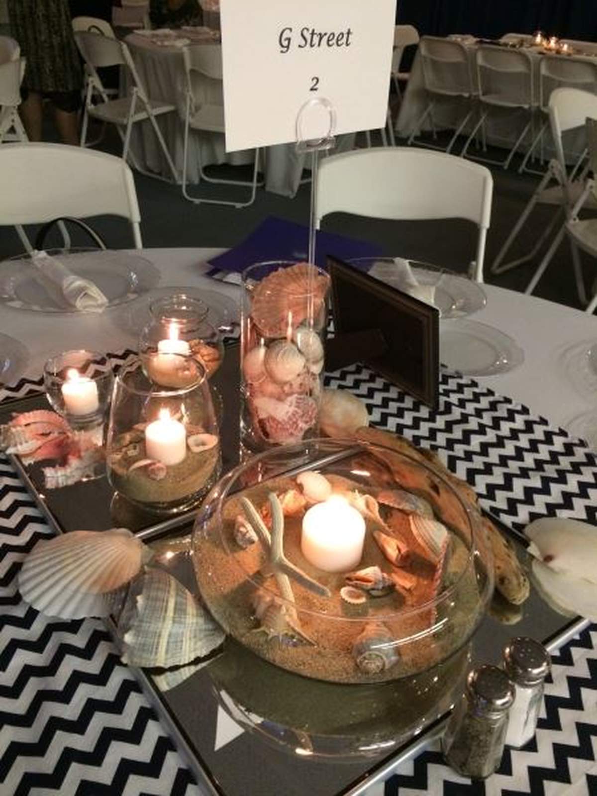 surf, beach-classy Dinner Party Party Ideas | Photo 1 of 10 | Catch My ...