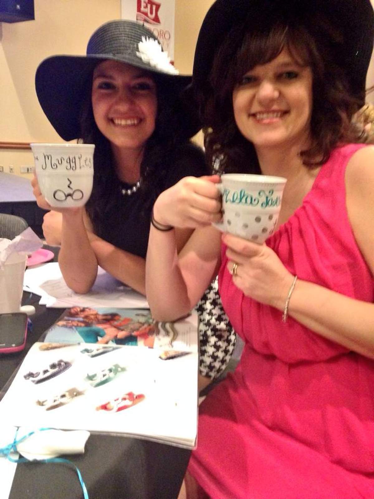 Kentucky Derby Mother's Day Party Ideas | Photo 7 of 14 | Catch My Party