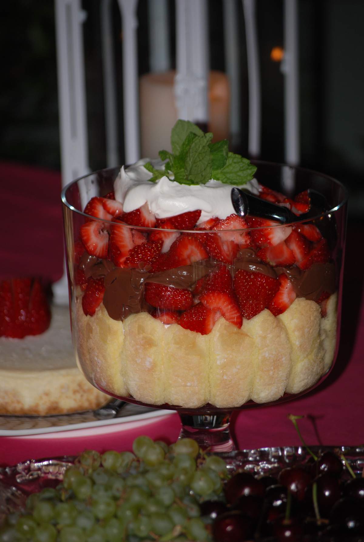 Dinner Party Party Ideas | Photo 12 of 26 | Catch My Party