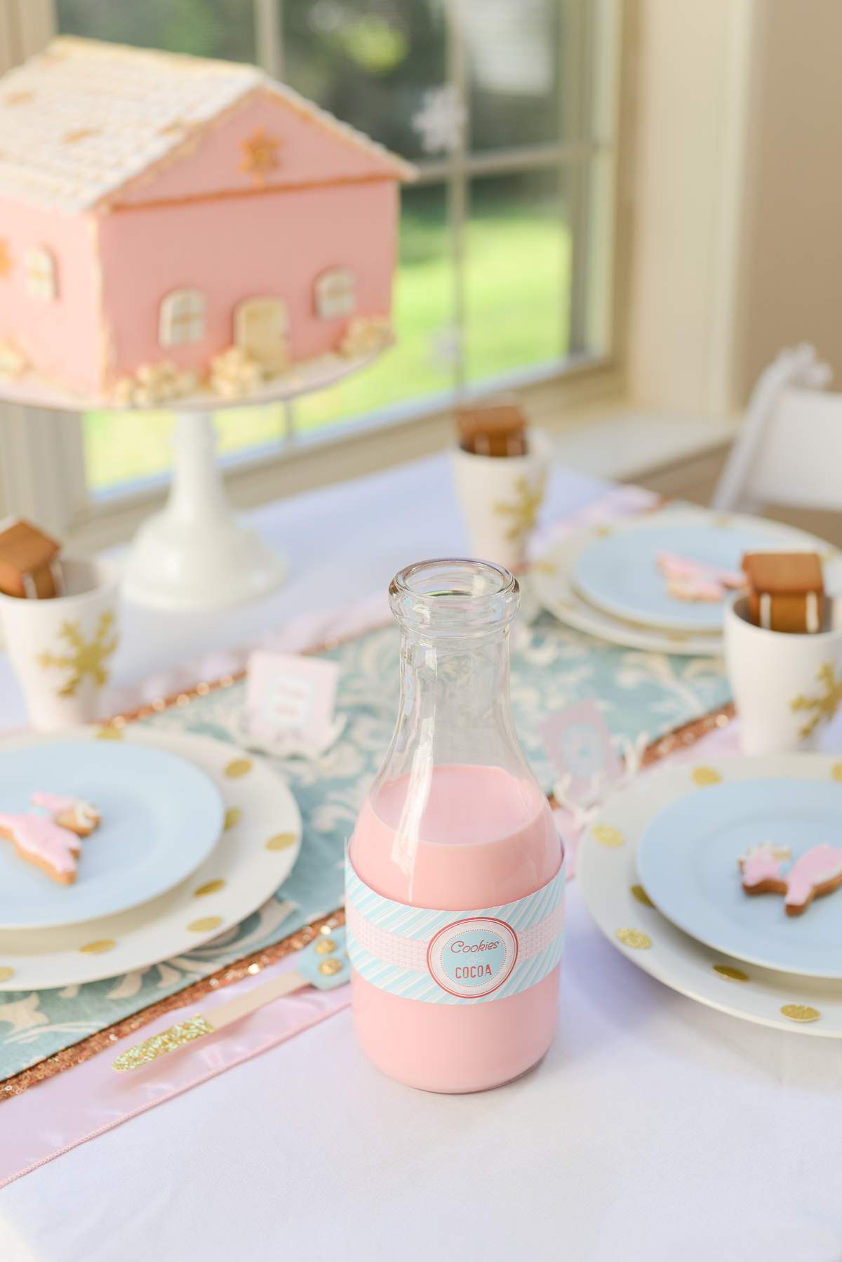 Christmas/Holiday Party Ideas | Photo 1 of 49 | Catch My Party