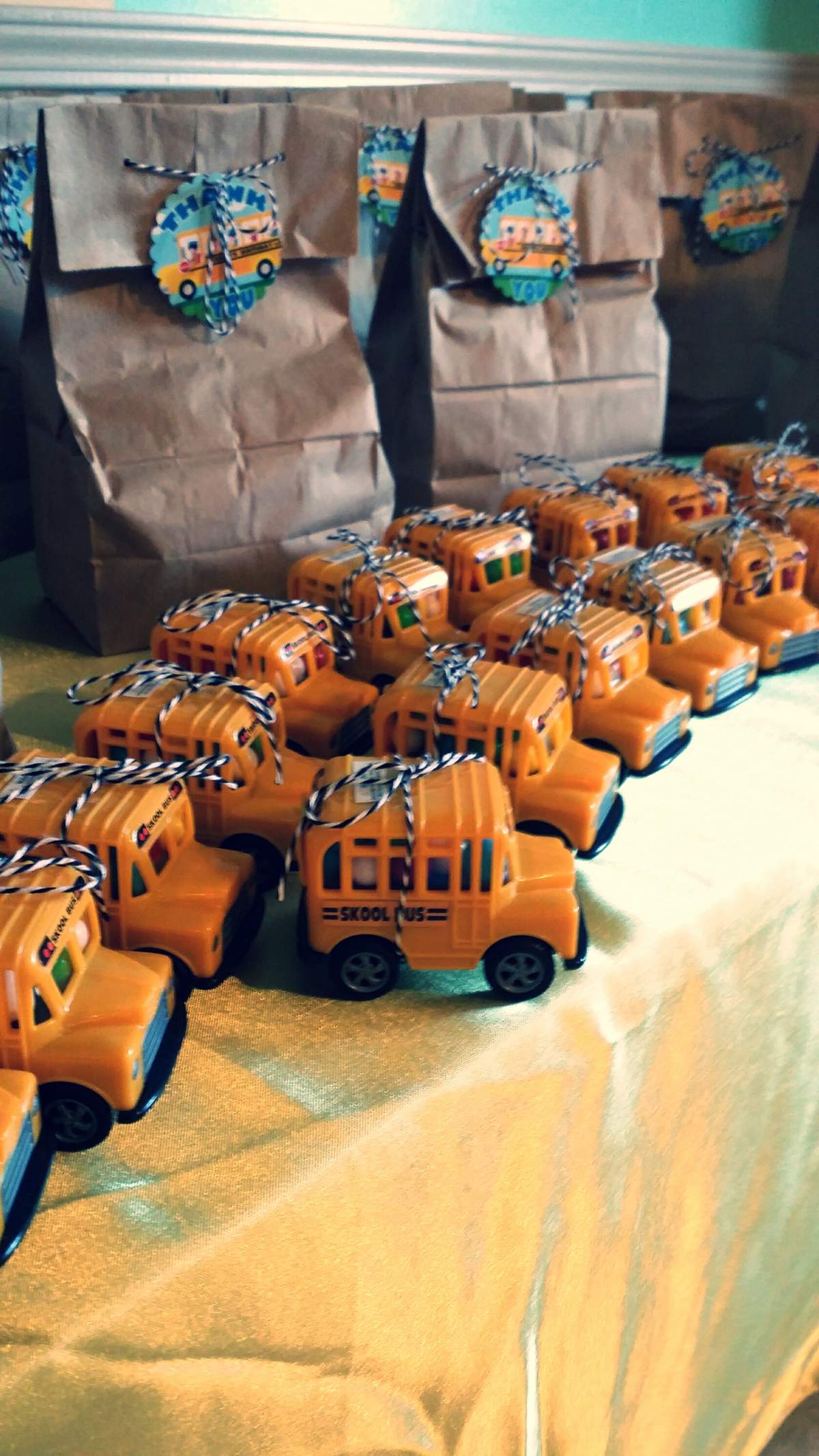wheels on the bus Birthday Party Ideas | Photo 1 of 14 | Catch My Party