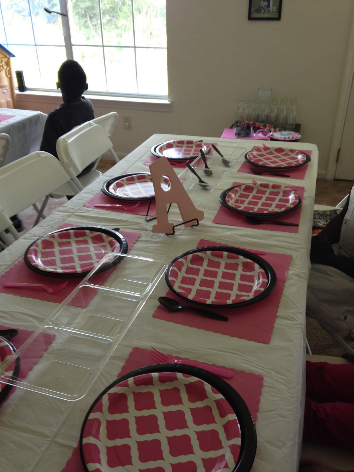 Milk & Cookies / Birthday "Aaliyah's Milk and Cookies Party" | Catch My ...