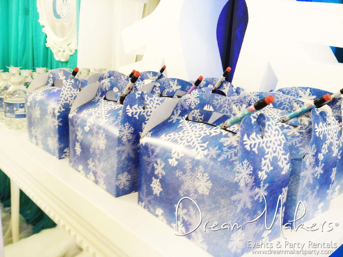 Frozen & Sonic Birthday Party Ideas | Photo 1 of 64 | Catch My Party