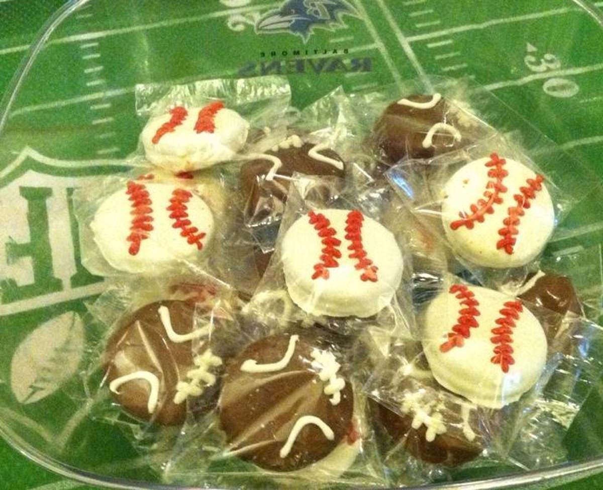 Baltimore Orioles and Baltimore Ravens Birthday Party Ideas | Photo 1 ...