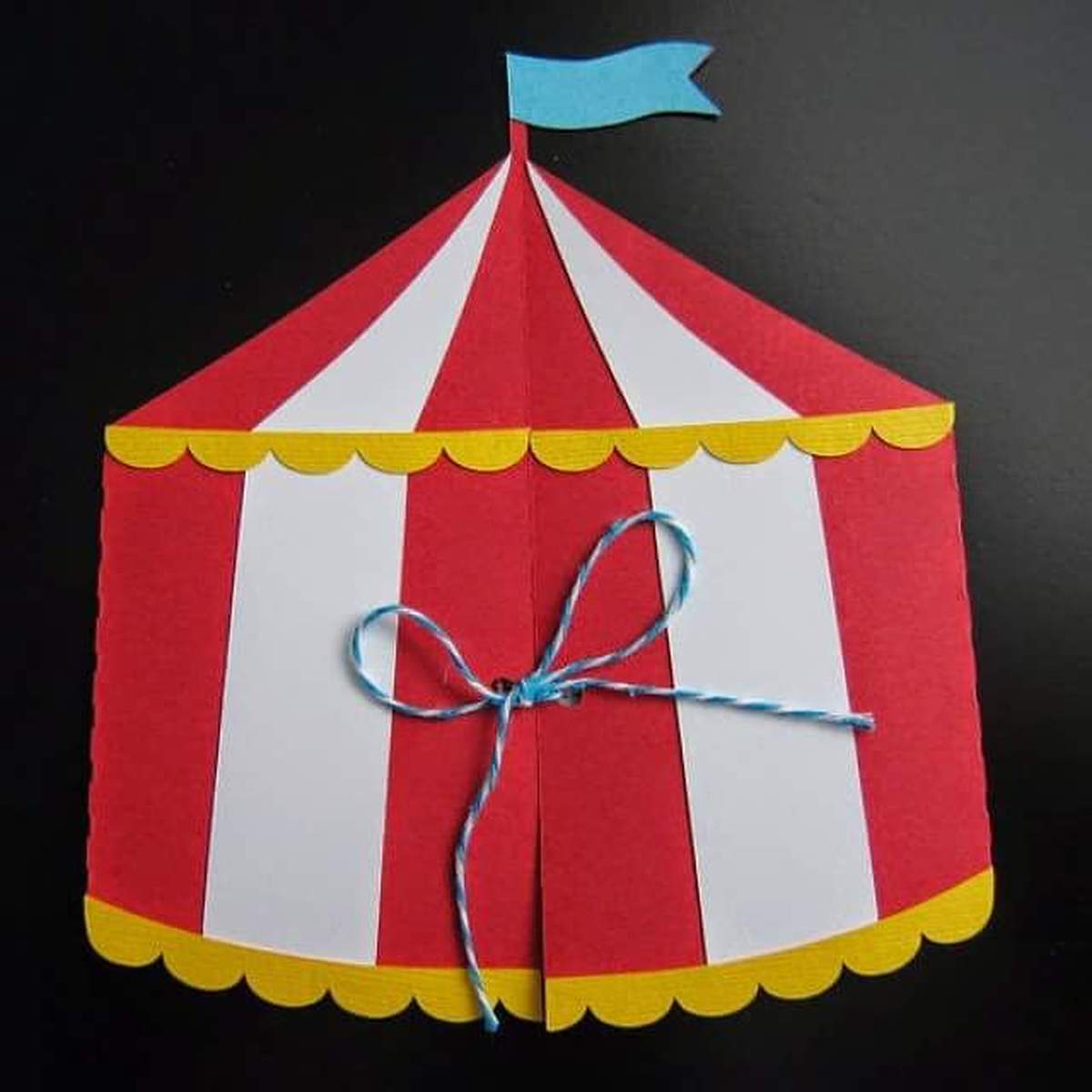 Circus / Carnival Birthday Party Ideas | Photo 4 of 19 | Catch My Party