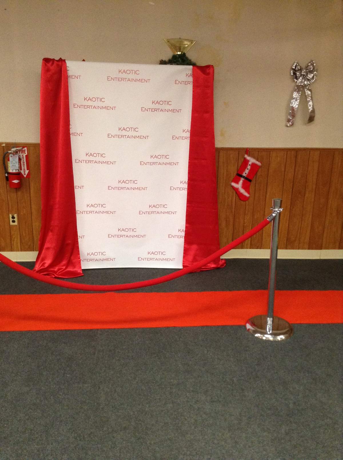 Red Carpet Red carpet affair to promoting up and coming hip hop artists ...