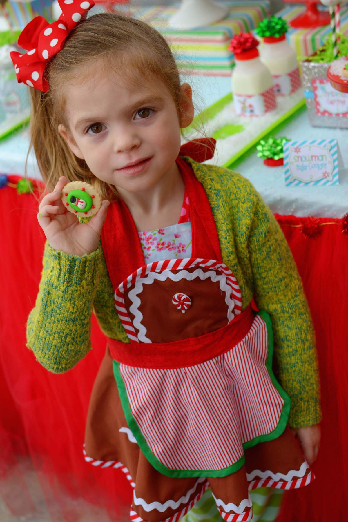 Christmas/Holiday Party Ideas | Photo 3 of 32 | Catch My Party