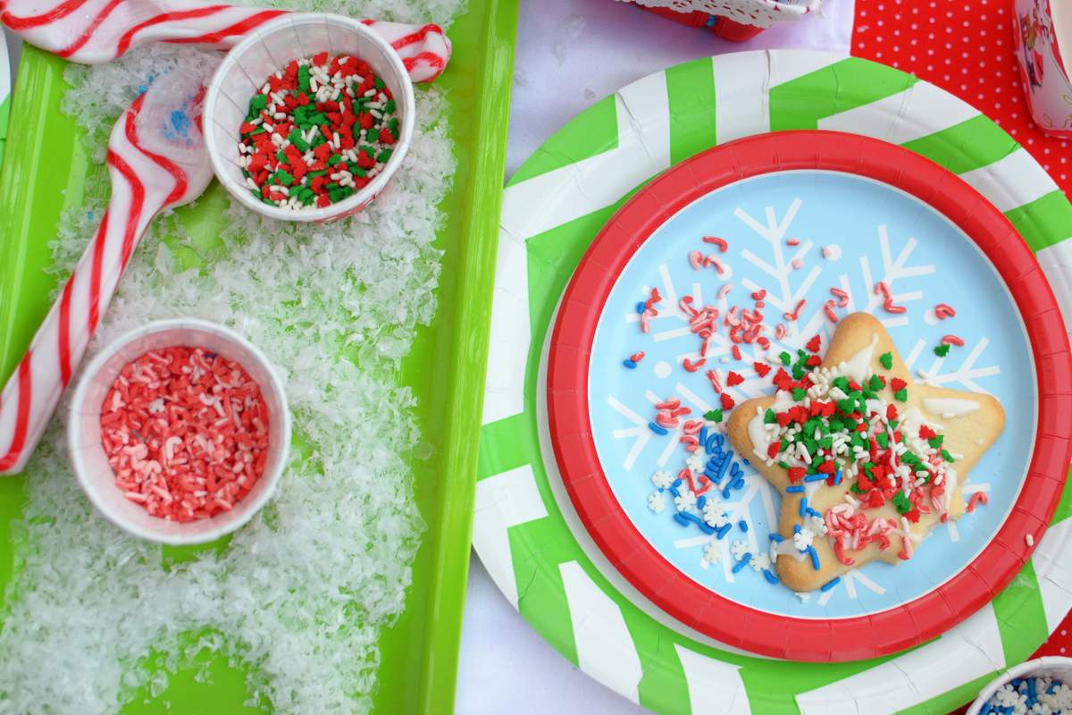 Christmas/Holiday Party Ideas | Photo 3 of 32 | Catch My Party