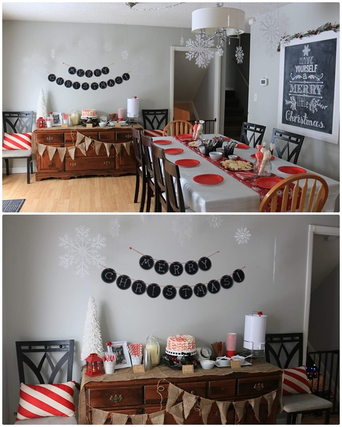 Christmas Christmas/Holiday Party Ideas | Photo 9 of 19 | Catch My Party