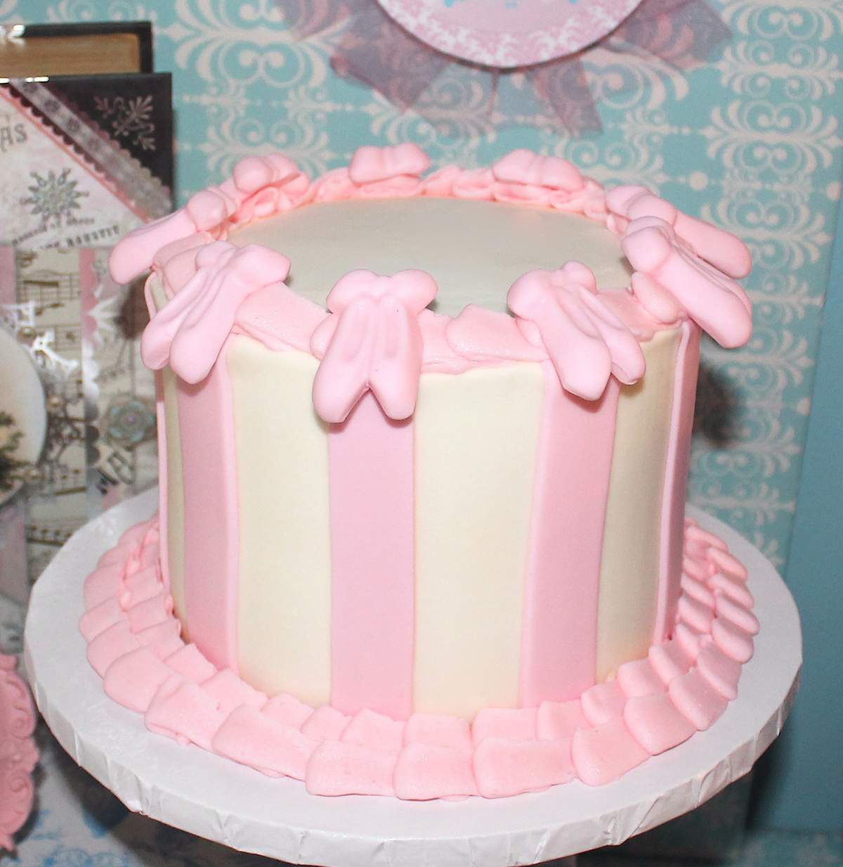 Nutcracker Ballet Birthday Party Ideas | Photo 2 of 18 | Catch My Party