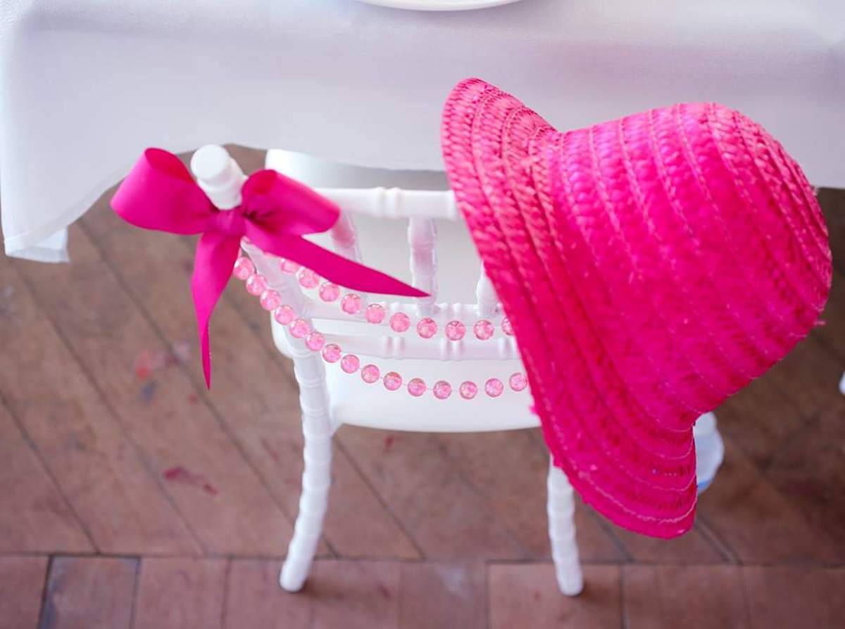 Spring Bling Girl's Luncheon Spring Party Ideas | Photo 1 of 8 | Catch ...