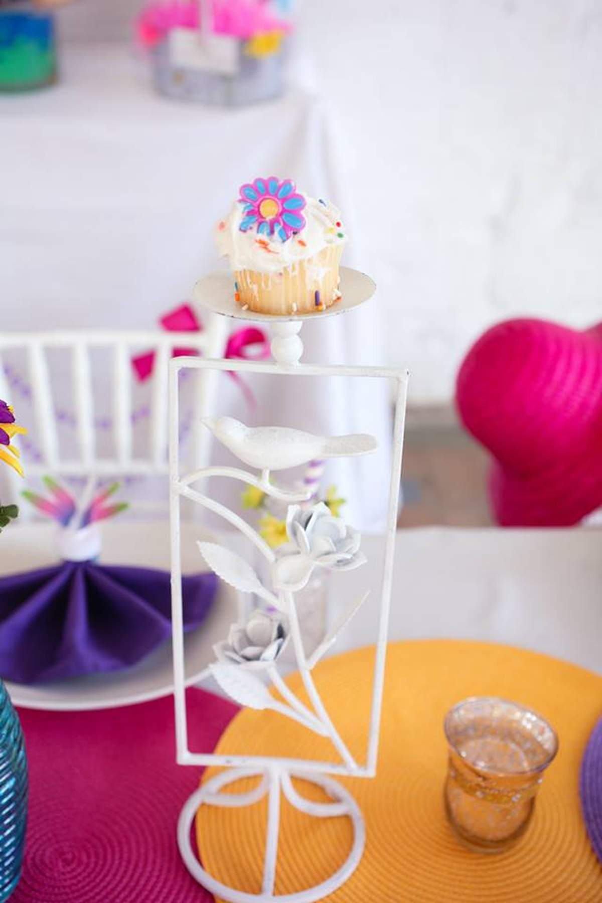 Spring Bling Girl's Luncheon Spring Party Ideas | Photo 1 of 8 | Catch ...