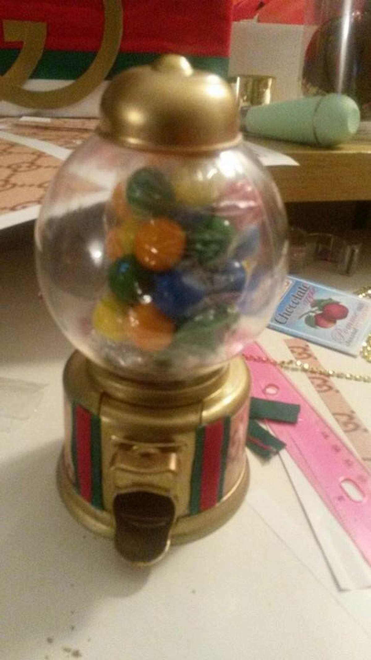 Gucci Birthday Party Ideas | Photo 1 of 29 | Catch My Party