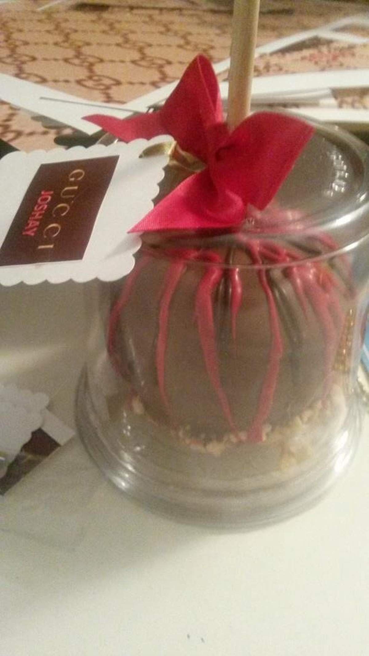 Gucci Birthday Party Ideas | Photo 1 of 29 | Catch My Party