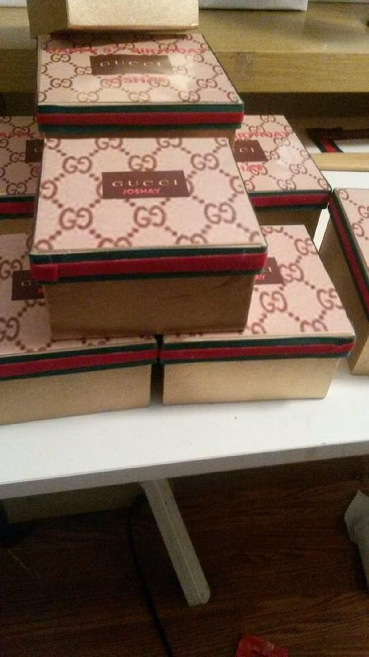 Gucci Birthday Party Ideas | Photo 1 of 29 | Catch My Party