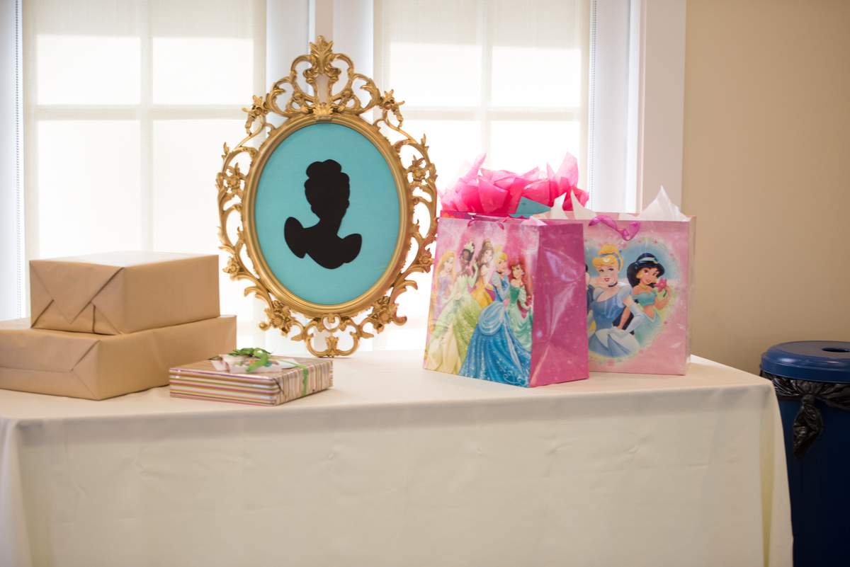 Cinderella Birthday Party Ideas | Photo 1 of 30 | Catch My Party