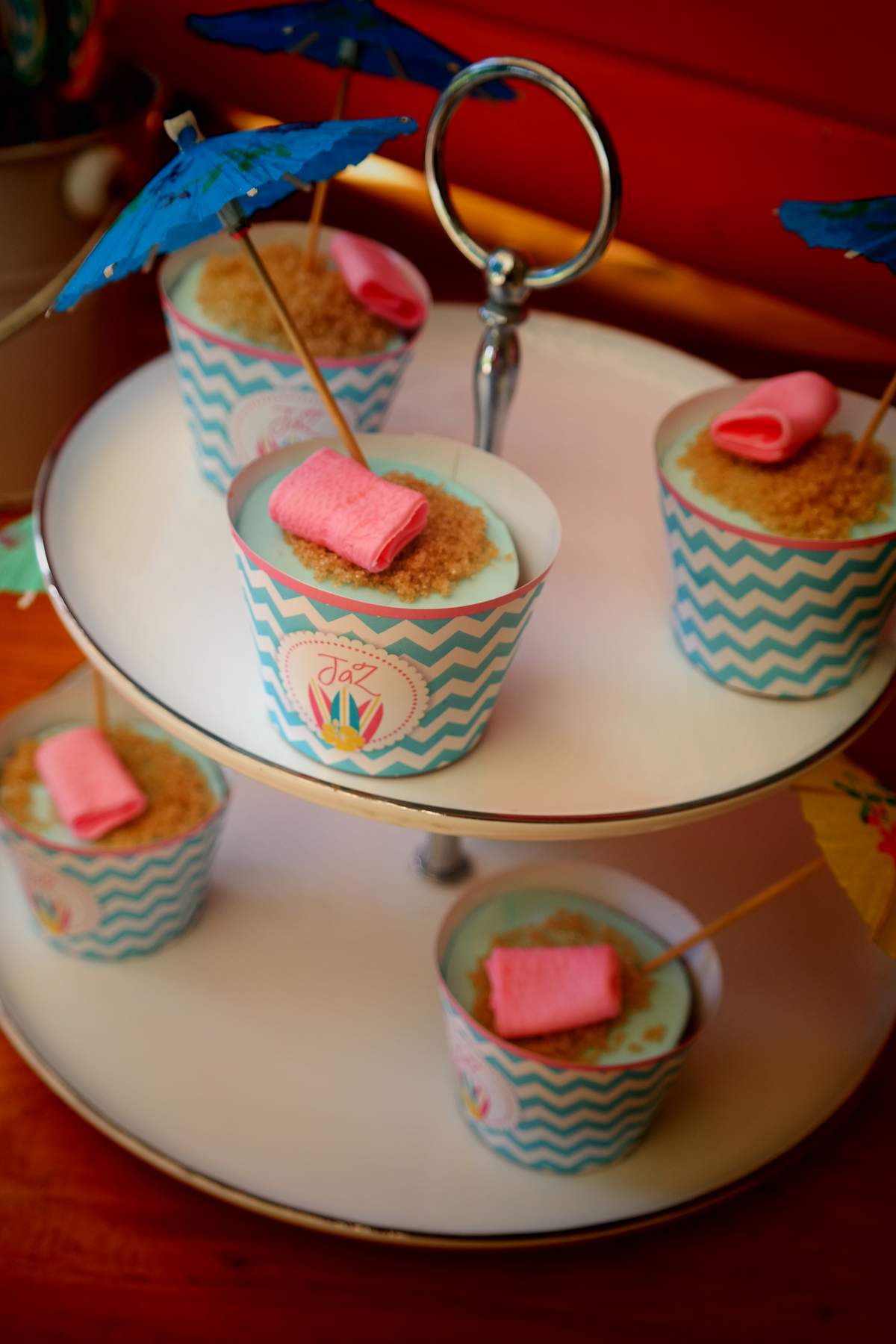 Summer, Aloha Birthday Party Ideas | Photo 24 of 58 | Catch My Party